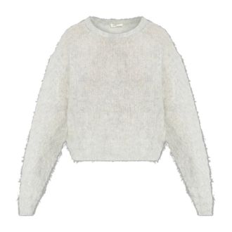 American Vintage Damen, Strickwaren, Grau, MGr&ouml;&szlig;e