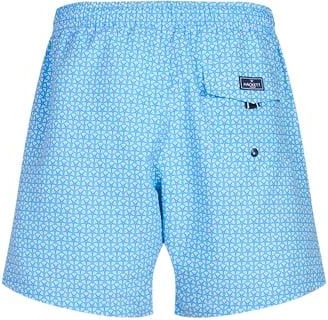 Hackett Short de bain &agrave; imprim&eacute;