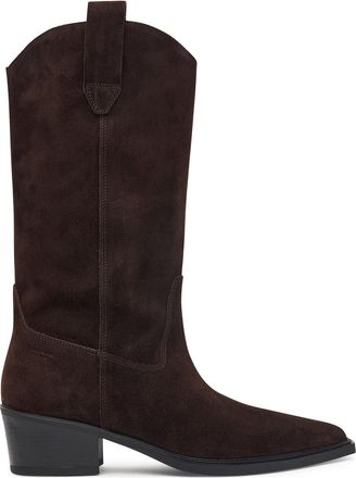 Vagabond Cowboystiefel Vagabond Shoemakers Kelsey 6110-040-31 Dunkelbraun