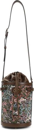 Valentino Garavani Femme, Sacs, Multicolore, Taille: ONE Size Drawstring Bucket Bag