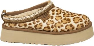 UGG Tazz Plains Slipper - Femme - Chaussures - Beige - Taille: 39 EU