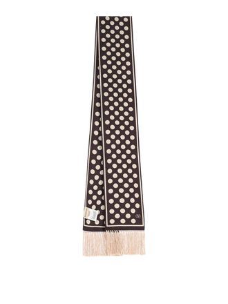 Valentino Garavani Écharpe - Marron