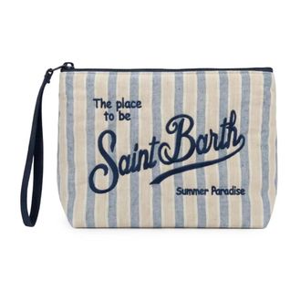 MC2 Saint Barth Damen, Taschen, Beige, ONE SIZEGr&ouml;&szlig;e