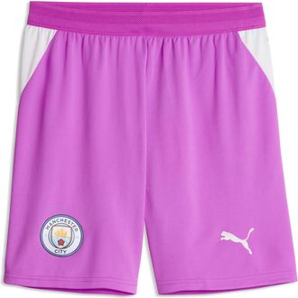 Puma Manchester City 26/27 Torwartshorts Herren, Accessoires, Rosa, 3XL