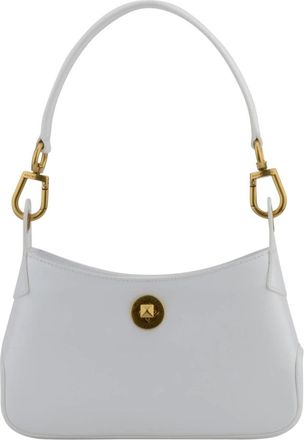 Pourchet &Eacute;clat Shoulder Bag - Femme - Sacs - Blanc - Taille: ONE Size
