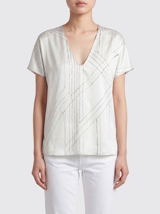 Alysi Top Femme couleur Vert