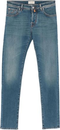 Jacob Cohen Straigh-leg Jeans