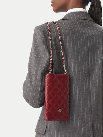 Guess Handytasche J6BZ02 W3953 Dunkelrot