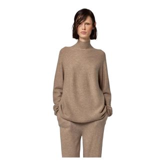 Alpha Studio Damen, Strickwaren, Beige, XSGr&ouml;&szlig;e