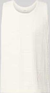 Les Deux Tanktop mit Rundhalsausschnitt Modell Huxley