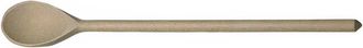 KitchenCraft Gro&szlig;er Kochl&ouml;ffel, Holz, Beige, 40.6 x 6 x 1.3 cm, 8 Einheiten