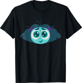 Pixar Disney and Pixars Inside Out 2 Envy Big Face Costume T-Shirt
