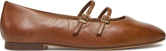 Tamaris Ballerinas Tamaris 1-22142-44 Braun