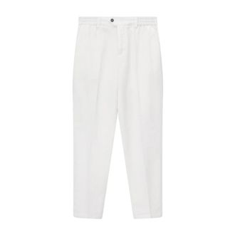 Pantaloni Torino Slim-fit Hose - - Trousers - Herren - Wei&szlig; - W36