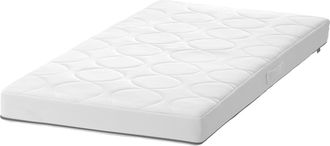 IKEA JÄTTETRÖTT Taschenfederkernmatratze Babybett
