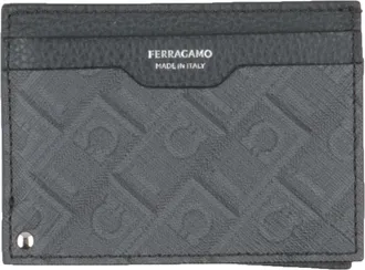Ferragamo Kleinlederwaren - Kartenetuis auf YOOX.COM