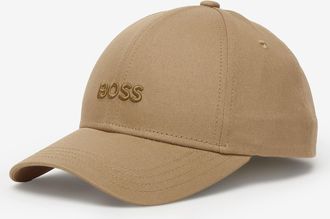 HUGO BOSS Cap Boss Ari 50519889 Beige