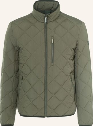 Bugatti Steppjacke gruen