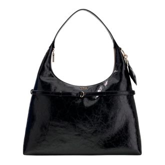 Guess Taylor Hobo - - Bags - Damen - Schwarzk - S