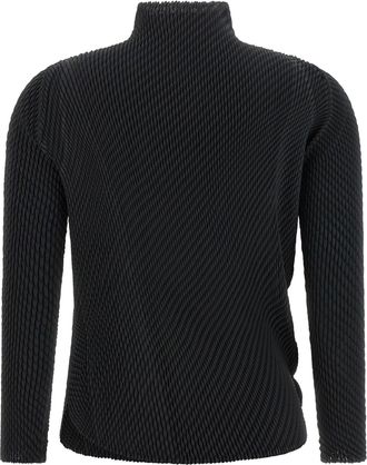Issey Miyake Sweater - Black