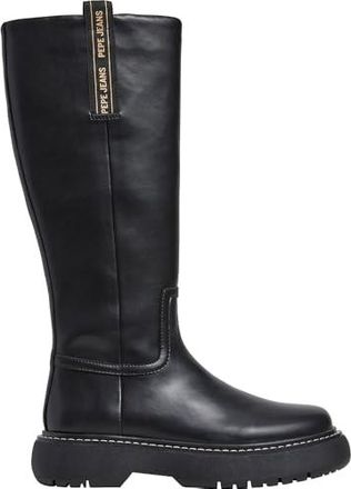Pepe Jeans London Yoko High Boots EU 38