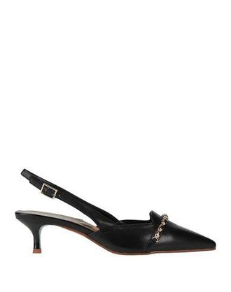 Caf&egrave;noir CHAUSSURES - Escarpins sur YOOX.COM