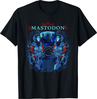 Mastodon Crack The Skye Holiday T-Shirt