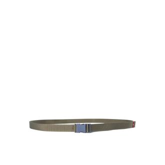 Levi's Femme, Accessoires, Vert, Taille: 95 CM Ceinture Fine en Corde