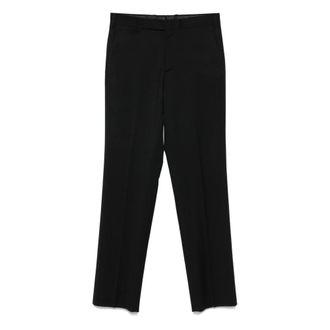 Lardini Pantalone Drop Reg - - Trousers - Herren - Schwarzk - M