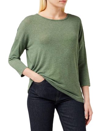 Vero Moda VMCARLA 3/4 TOP GA NOOS
