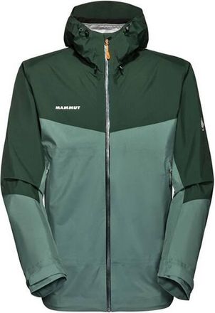 Mammut Herren Funktionsjacke Convey Tour HS Hooded Jacket Men