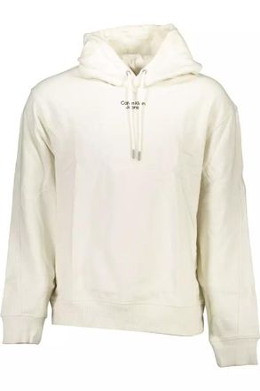 Calvin Klein L&auml;ssiger Fit Hoodie-Modell J30J300350