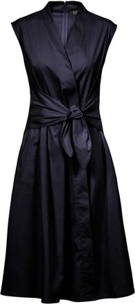 Tuzzi Nero Midikleid mit Bindeg&uuml;rtel