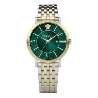 Versace Watches - - Accessories - Herren - Gr&uuml;n - ONE SIZE