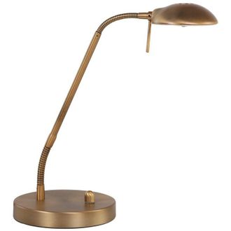 Steinhauer Lampe de bureau Mexlite - 7502BR