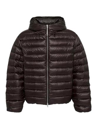 Jil Sander Blouson Rembourr&eacute; - Noir