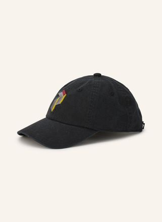 Peak Performance Cap Seasonal Artwork schwarz
