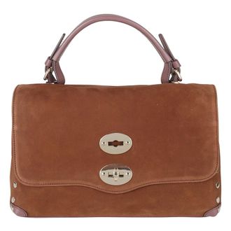 Zanellato Postina Zashmere S - Femme - Sacs - Brun - Taille: ONE Size