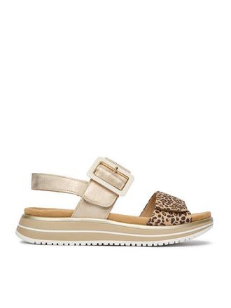 Remonte Sandalen CEO-D1J53-91 Goldfarben