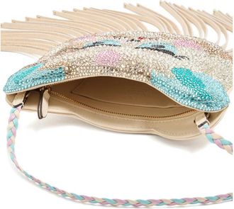 Valentino Garavani Shoulder Bag - Beige