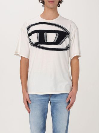 Diesel T-Shirt DIESEL Homme couleur Blanc