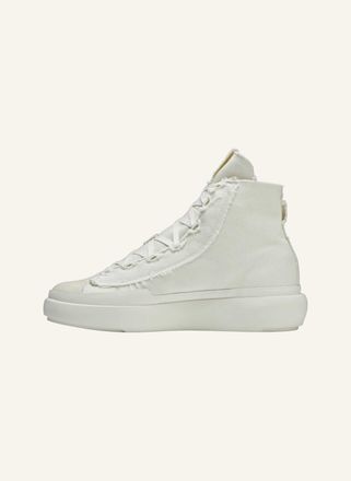 Yohji Yamamoto Y-3 Nizza High weiss