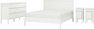 IKEA GULLABERG Schlafzimmerm&ouml;bel 4er-Set