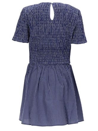 Baum Und Pferdgarten Assandra Mini Dress - Blue