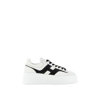 Hogan Femme, Chaussures, Blanc, Taille: 41 EU Baskets