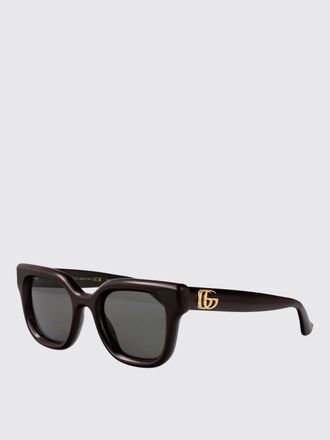 Gucci Sonnenbrille Damen Farbe Braun