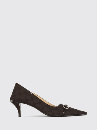 Gucci Escarpin Femme couleur Brun