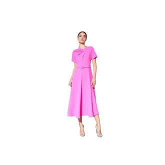 Moskada Femme, Robes, Rose, Taille: 44 FR N&iacute;jar Dress