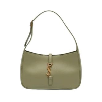 Saint Laurent Sac bandouli&egrave;re vintage Pre-owned - Femme - Pre-owned - Vert - Taille: ONE Size