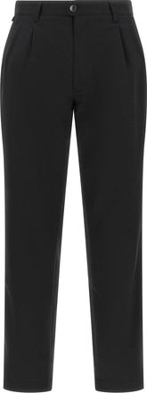 Incotex Pantalon Couturier - Noir